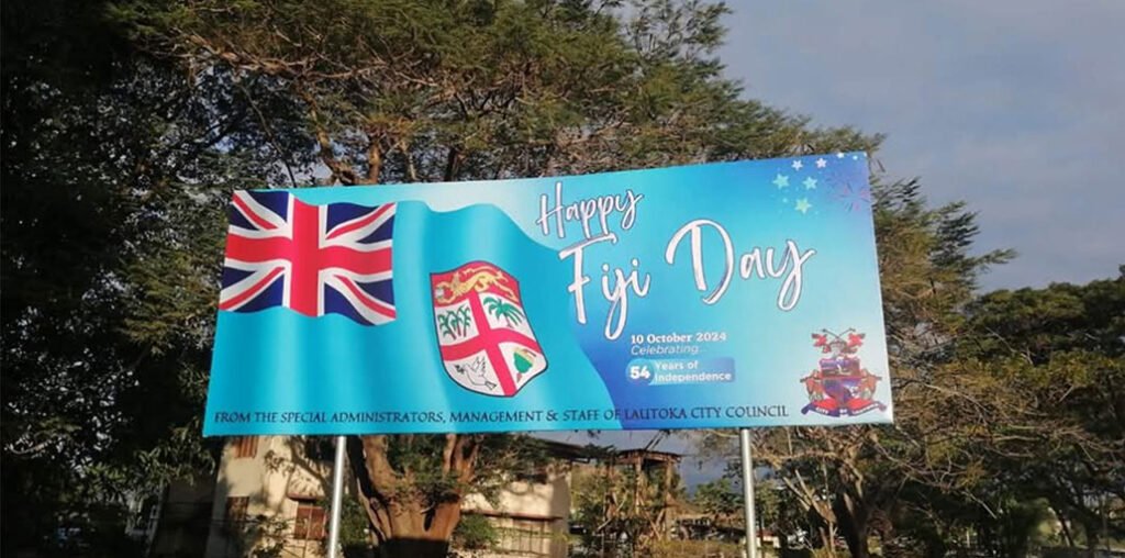 Billboards - Top Designs Fiji